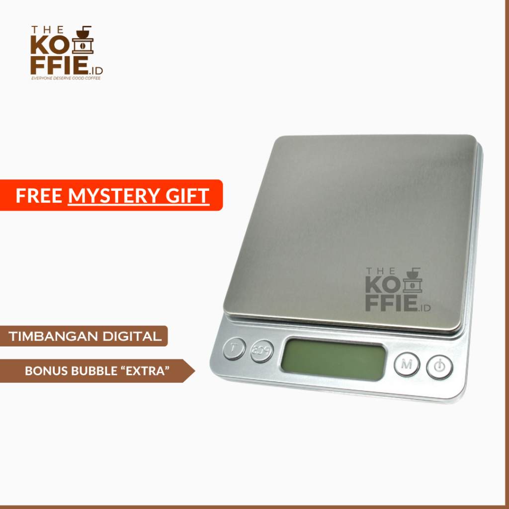 Jual Timbangan Dapur Mini Digital Scale 1000g 0.1g - i2000 - Silver ...