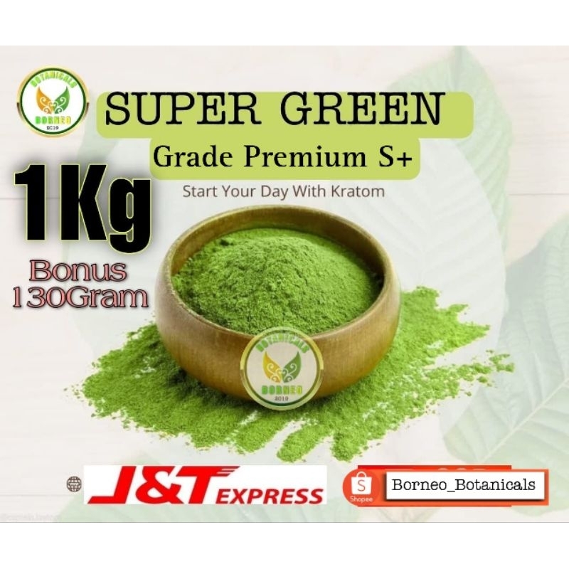Jual Borneo_Botanicals - bubuk purli bubuk daun purli bubuk purli ...