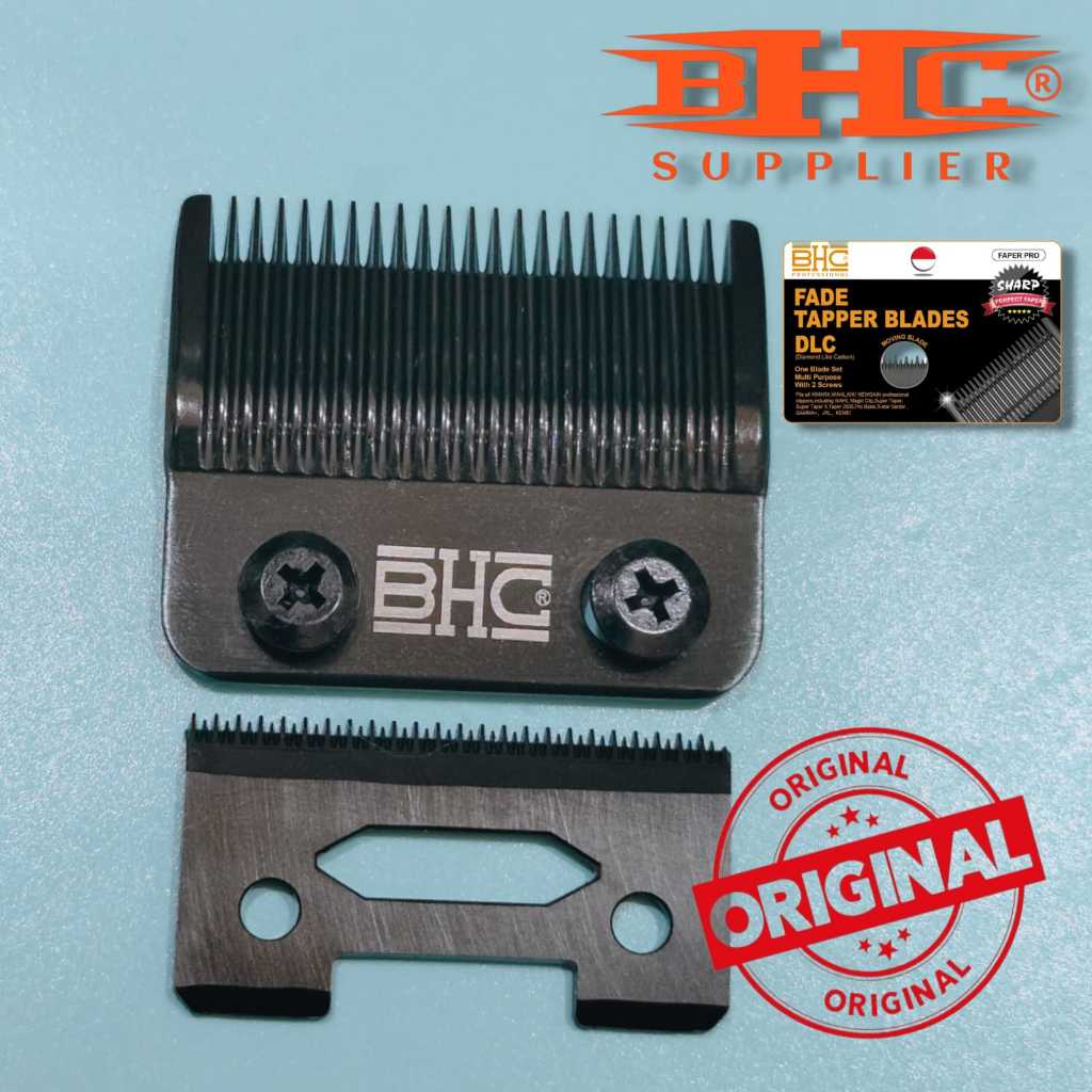 Jual BHC FAPER PRO BLADE UNIVERSAL FADE & TAPPER ANTI PANAS PISAU ...