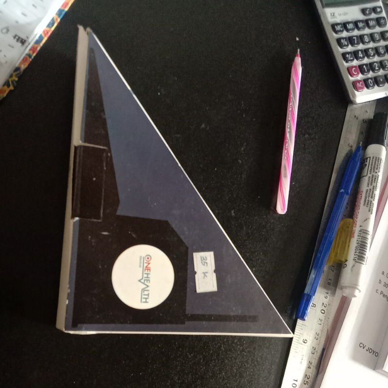 Jual Microtois pengukur tinggi badan (stature met Kier) /gea/onehealth ...