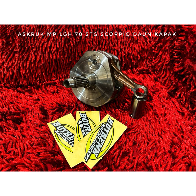 Jual ASKRUK KRUK AS MEGAPRO-MP/TIGER/GLMAXNT-GESER TORSI PLUS FULL ...