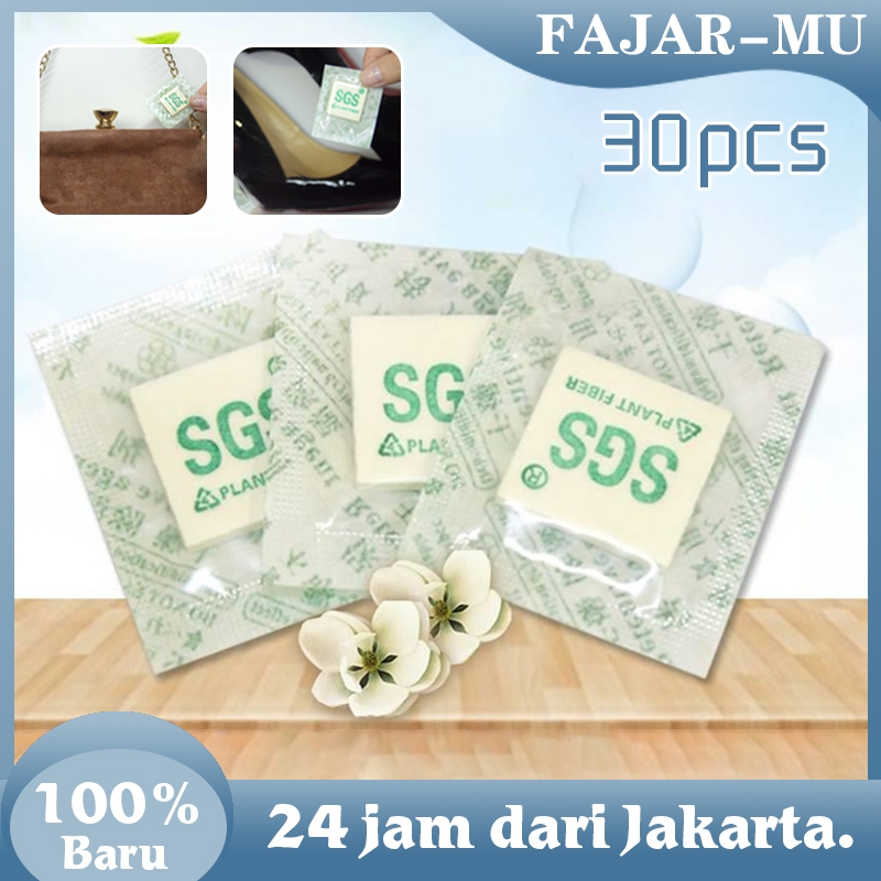 Jual Pengawet Tas 30pcs Pengawet Makanan Pengawet Tas Dan Sepatu Anti ...