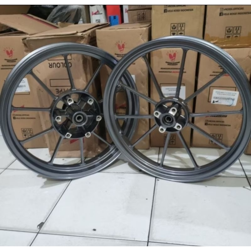 Jual Velg Racing Motor Vrossi Sprint Starlight Ninja 150rr | Shopee ...