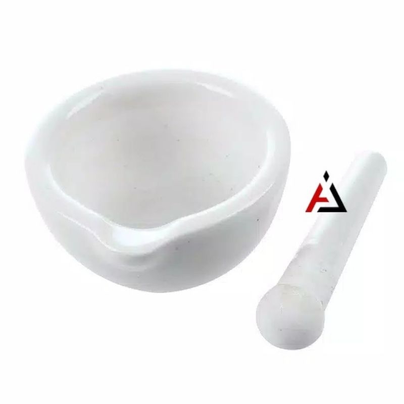 Jual Mortar 6 cm Onehealth / Alat Pengerus Penggiling Obat | Shopee ...