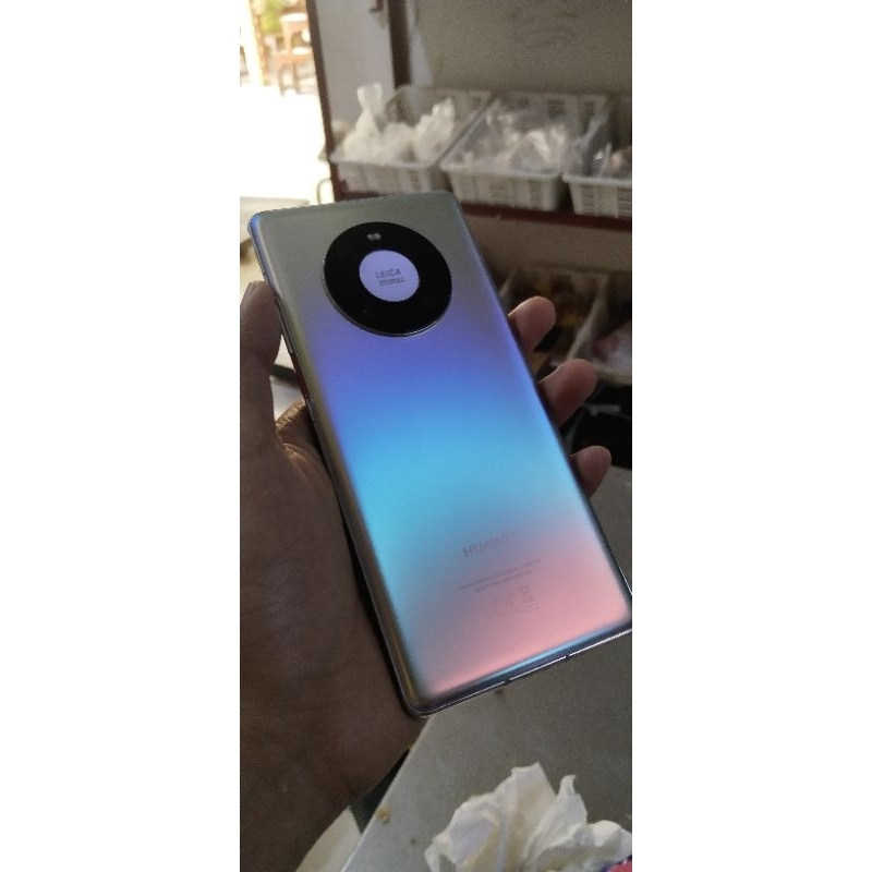 Jual HUAWEI Mate 40 PRO 5G 8/256,Fullset Ori pemakaian | Shopee Indonesia