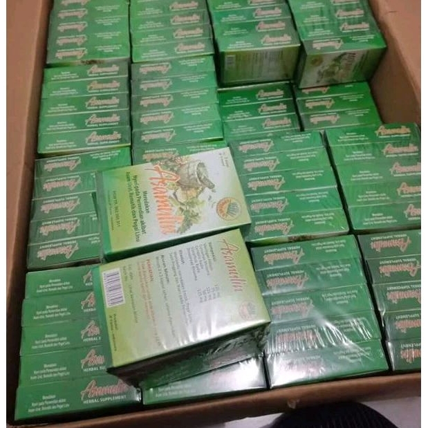 Jual ASK ASAMULIN ORIGINAL | Shopee Indonesia
