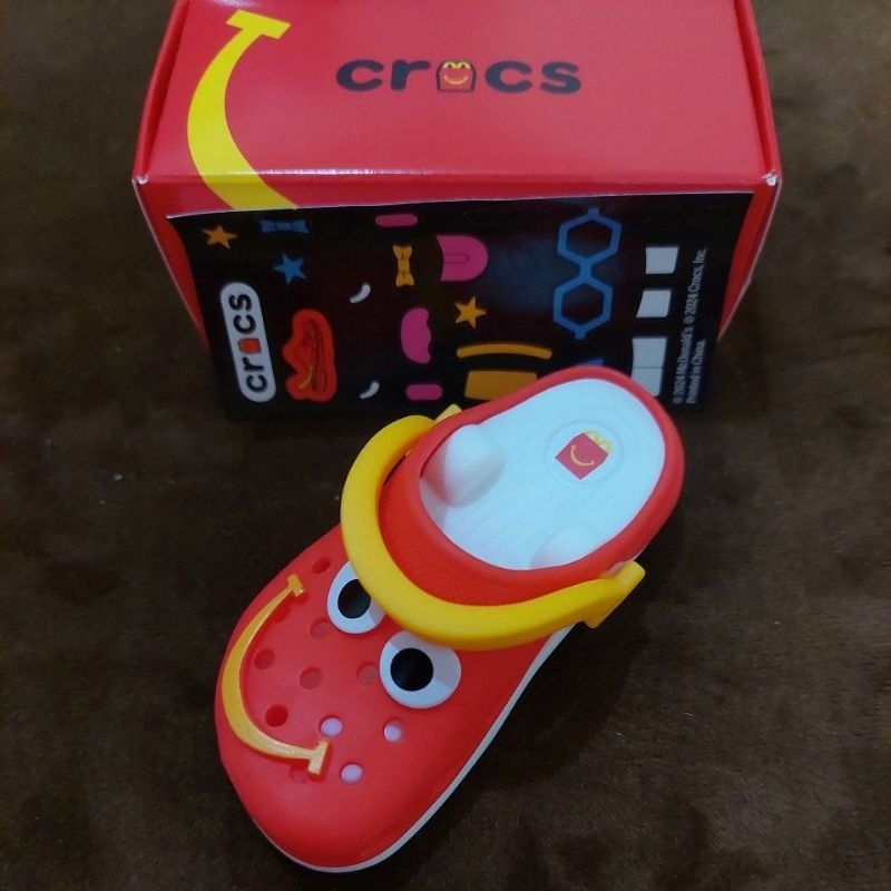Jual crocs x mcd | Shopee Indonesia