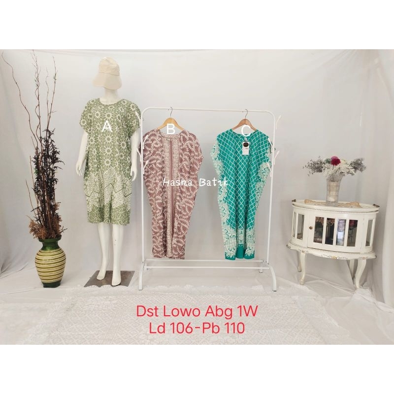 Jual Daster Luza (Dst. Lowo Abg 1W) Batik Pekalongan | Shopee Indonesia