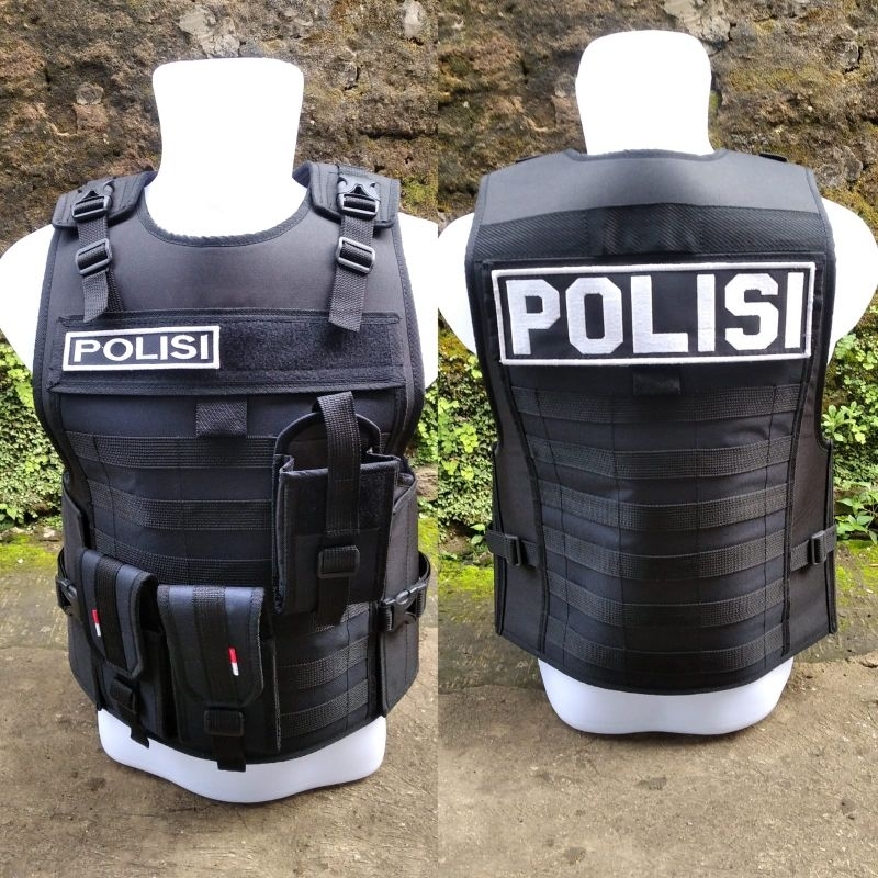 Jual ROMPI POLISI/ROMPI PELINDUNG DADA/ROMPI SERBAGUNA | Shopee Indonesia