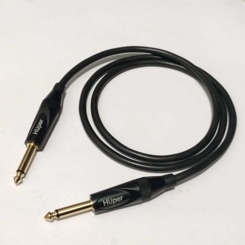 Jual KABEL JACK AKAI MONO TO AKAI MONO HUPER KABEL JEK TOA TO TOA MONO ...