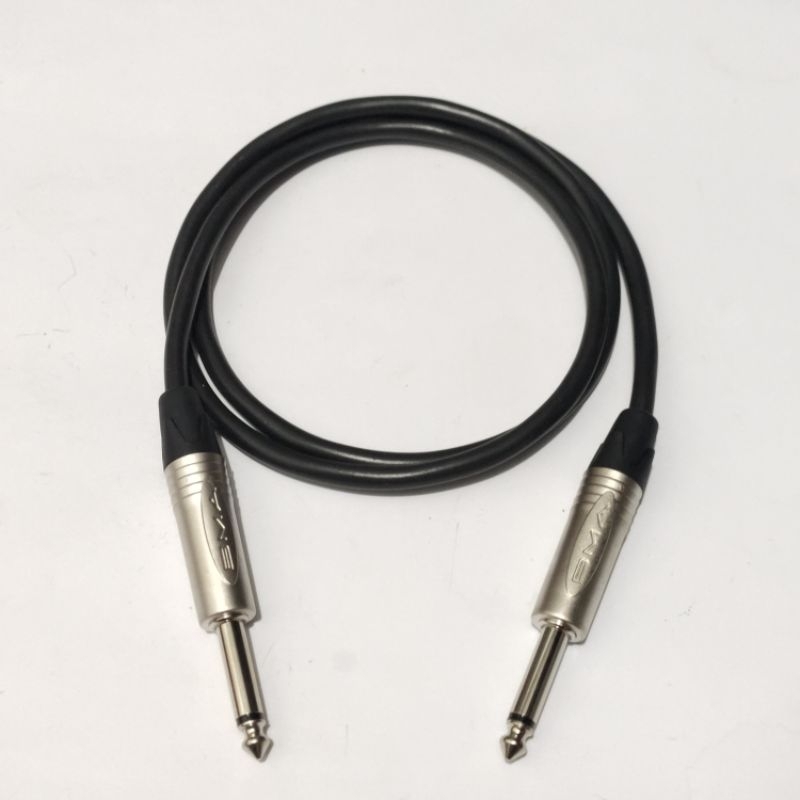 Jual KABEL JACK AKAI MONO TO AKAI MONO BMA KABEL JEK TOA TO TOA MONO ...