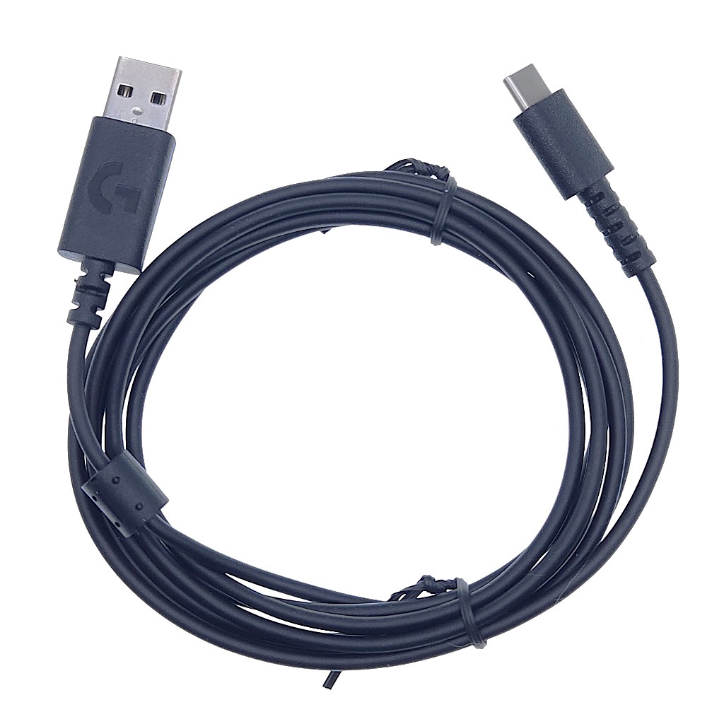 Jual USB Cable Mouse Logitech G Pro X Superlight 2 G502X lightspeed ...