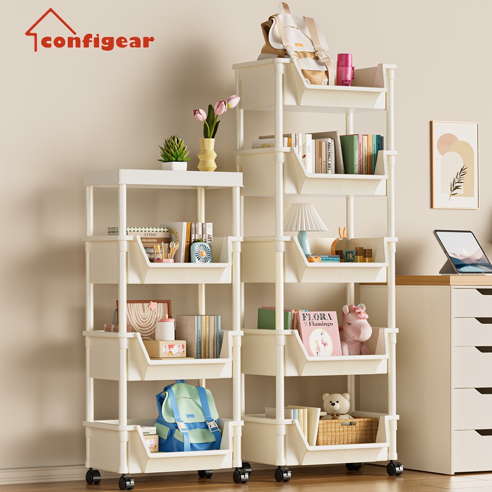 Jual 【Baru & Ukuran Ekstra Besar】Configear Rak Susun Serbaguna Tempat ...