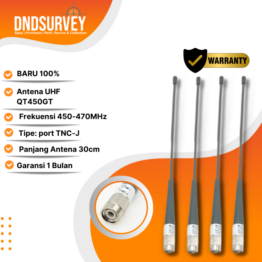 Jual Antena UHF GPS RTK GNSS South Hi-Target Foif CHC QT450GT 450-470Mhz | Shopee Indonesia