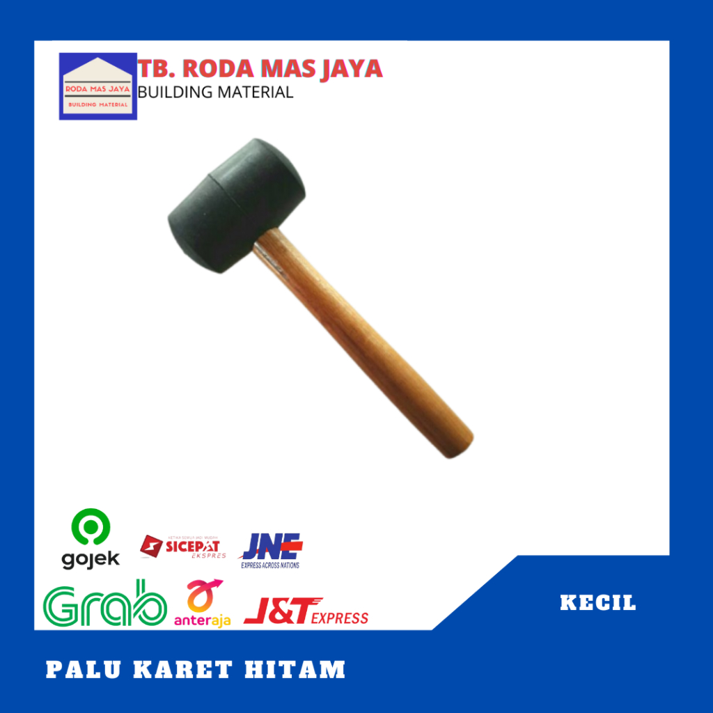 Jual Palu Karet/ Palu Keramik Kecil | Shopee Indonesia