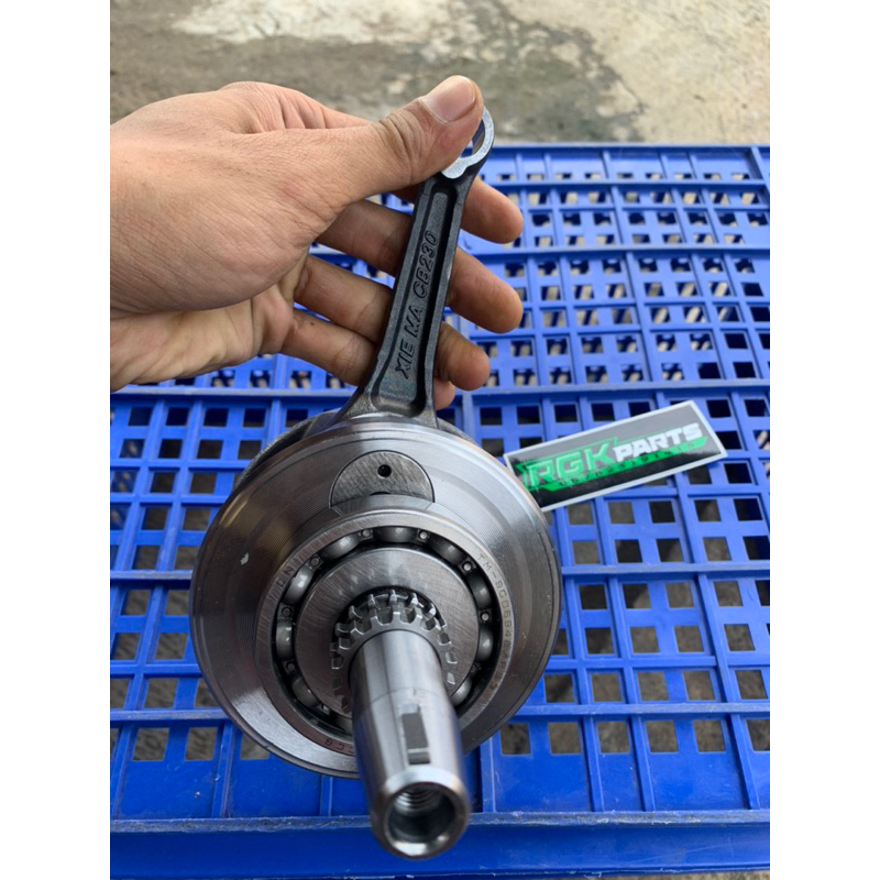 Jual kruk as bandul xiema langkah 66 cb230 pnp cb gl mp tiger gl pro ...