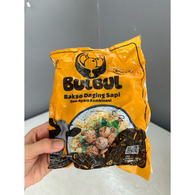 Jual BAKSO BULBUL URAT 600GR / BAKSO URAT / BAKSO VIRAL / BAKSO MURAH ...