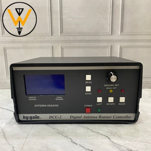 Jual HY-GAIN DCU-2X DCU 2X DCU2X DIGITAL ROTATOR CONTROLLER | Shopee ...