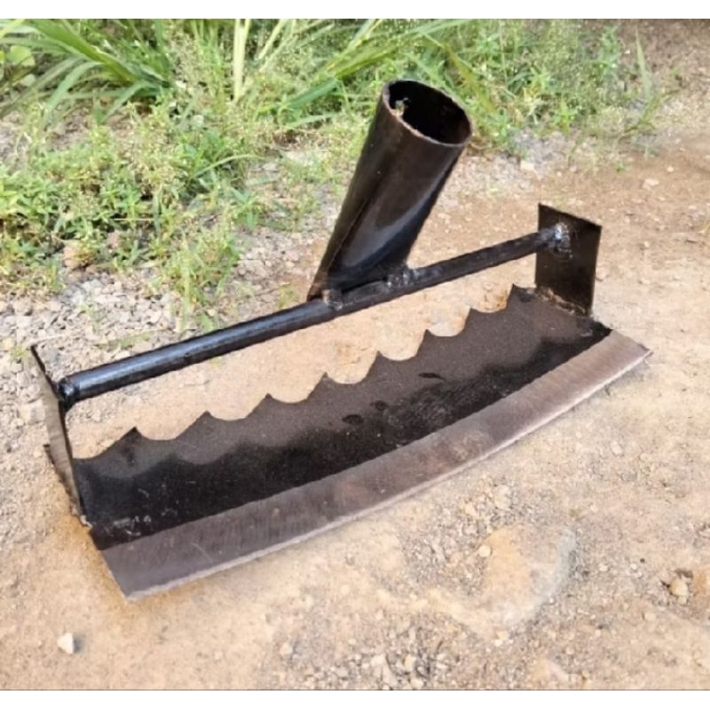 Jual alat garuk rumput liar bahan gergaji baja lendang pembersih rumput ...