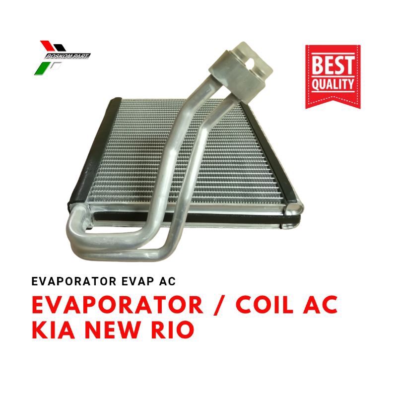 Jual Evaporator AC KIA New Rio Evap AC KIA New Rio Coil Ac new Rio 2012 ...