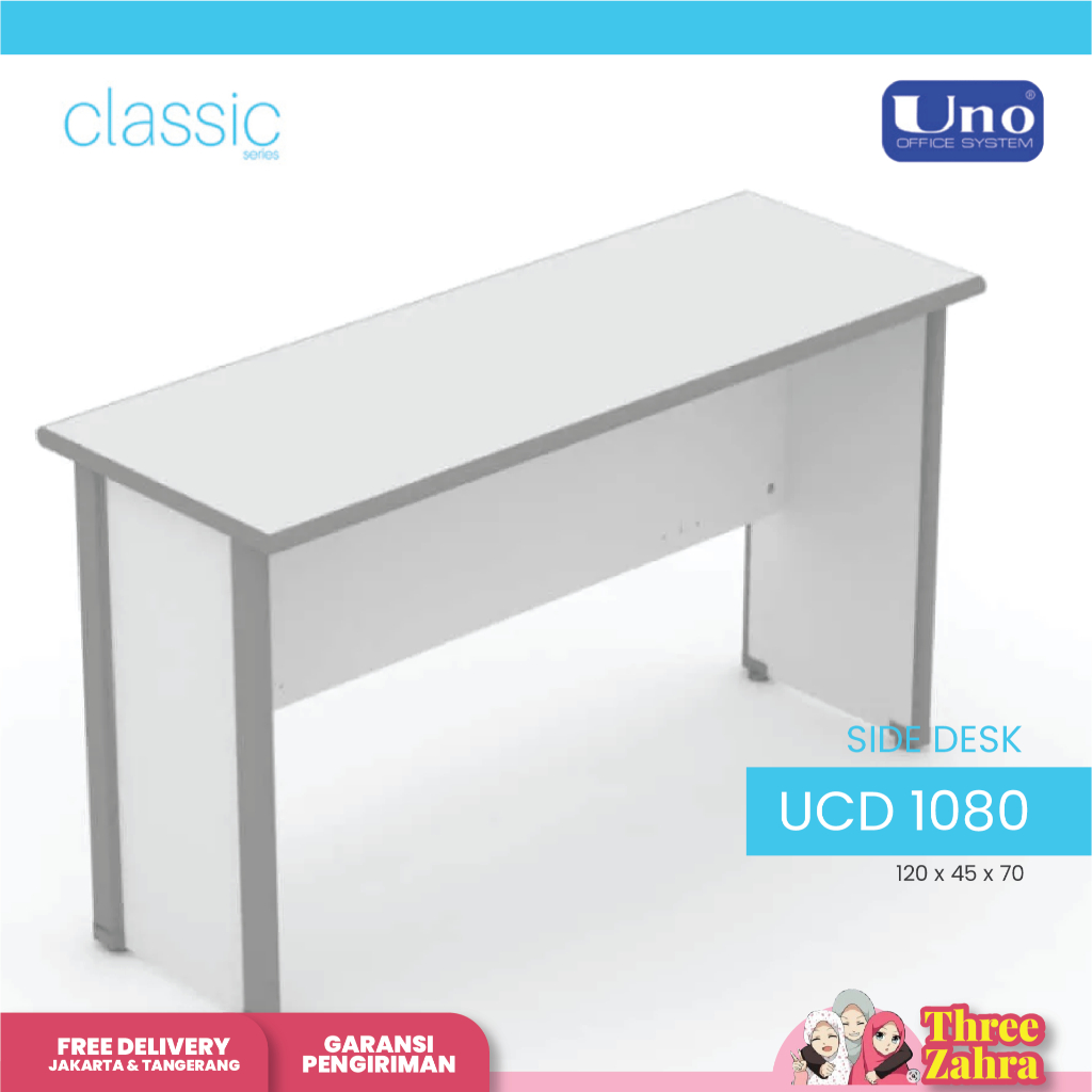 Jual Meja Komputer UNO UOD 1080 /UOD 1030 / Meja Kantor UNO | Shopee ...