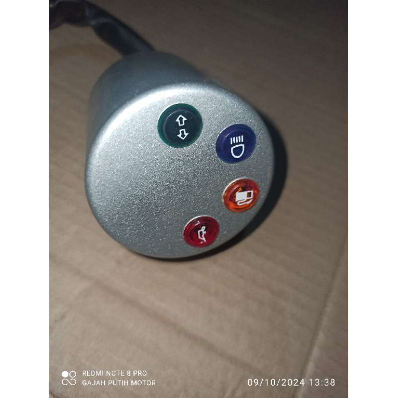 Jual lampu indikator sanex venus 50cc original | Shopee Indonesia