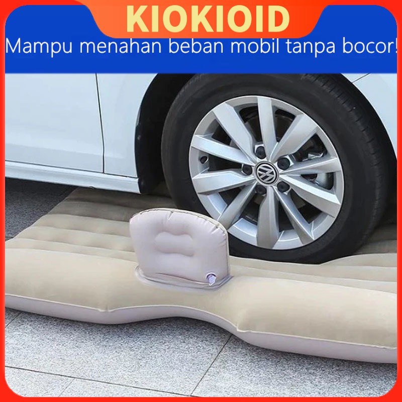 Jual Mobil kasur angin Portable Riau/Bantal Matras Kasur Angin Mobil ...