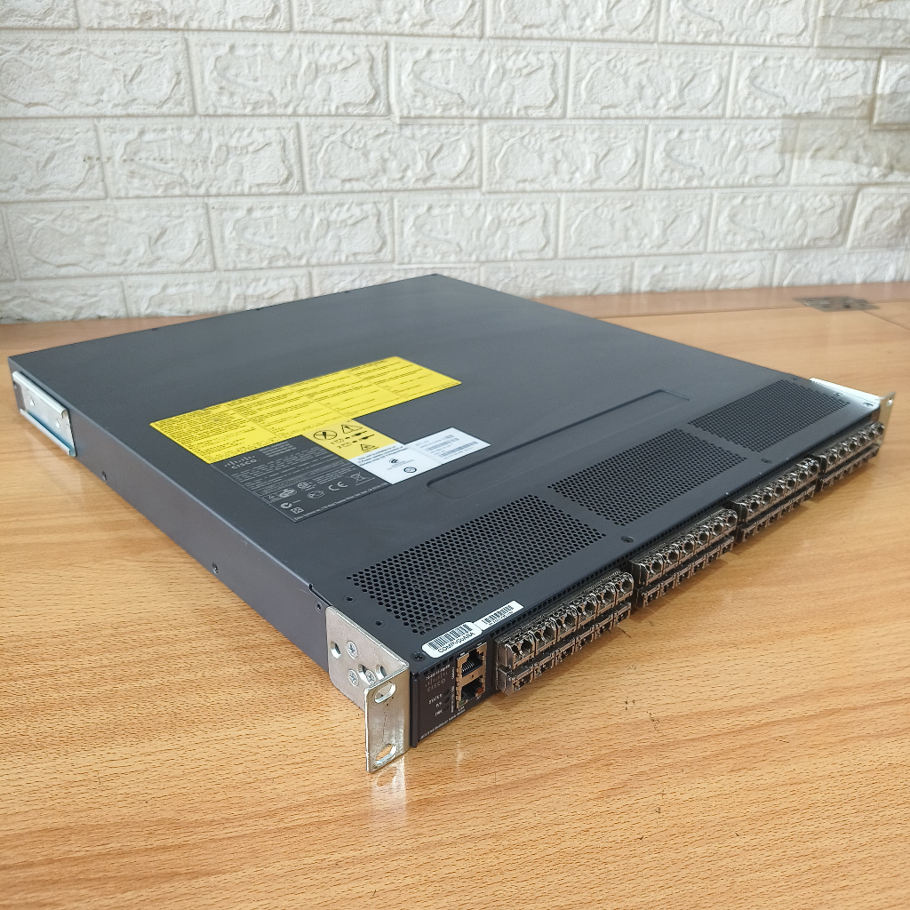 Jual Cisco DS-C9148-48p-K9 MDS 9148 Multilayer Fabric Switch 48 Port ...