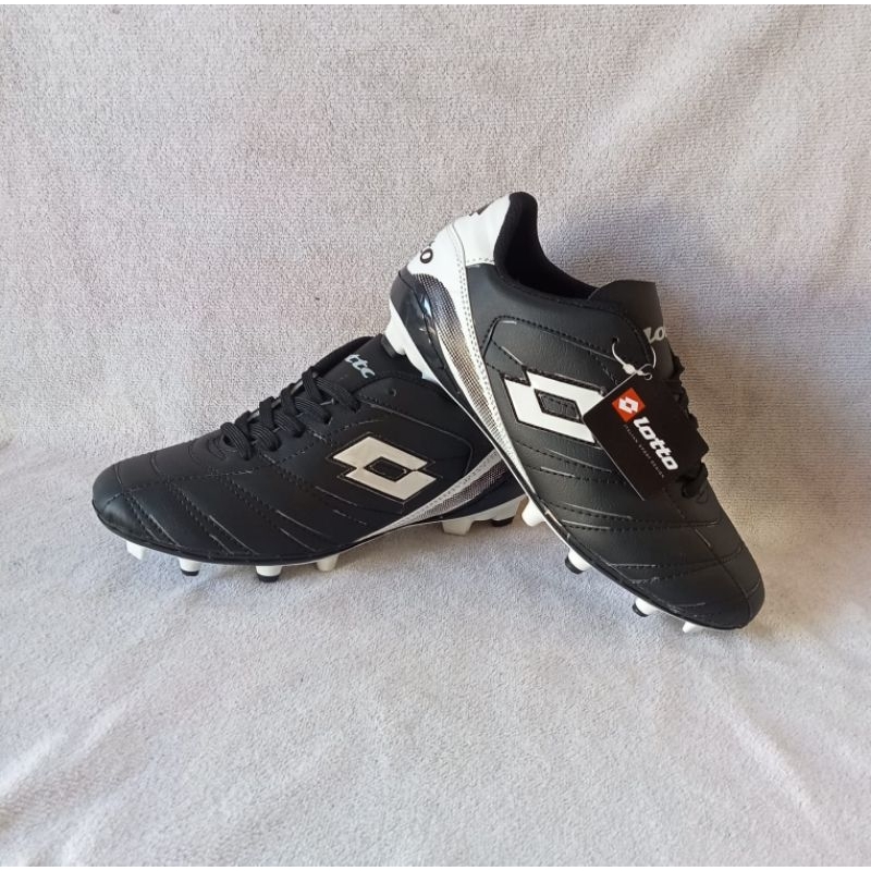 Jual Sepatu Bola Lotto Stadio Premium Quality Limited Edition | Shopee ...