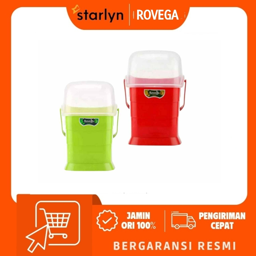 Jual Rovega Tempat Sendok Premium Cutlery Holder Spoony CHS-2025 (Food ...