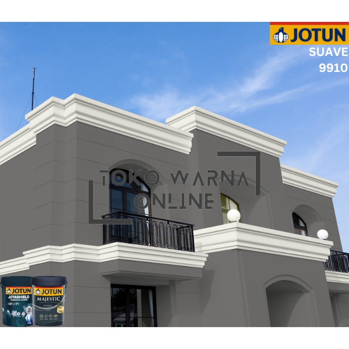 Jual CAT TEMBOK EXTERIOR JOTUN SERIES - SUAVE 9910(GALON) | Shopee ...