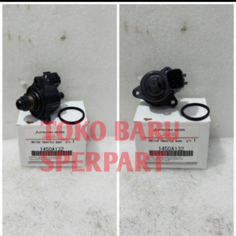 Jual ACTUATOR SENSOR ISC SPEED T120SS INJEKSI INJECTION ASLI | Shopee ...