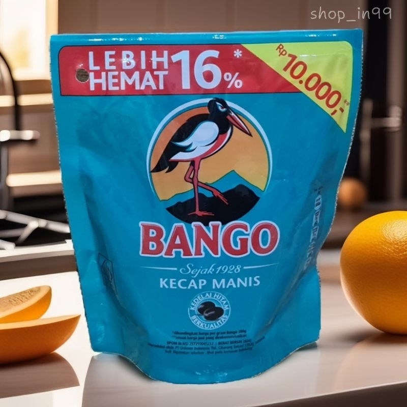 Jual Kecap manis Bango 280g | Shopee Indonesia