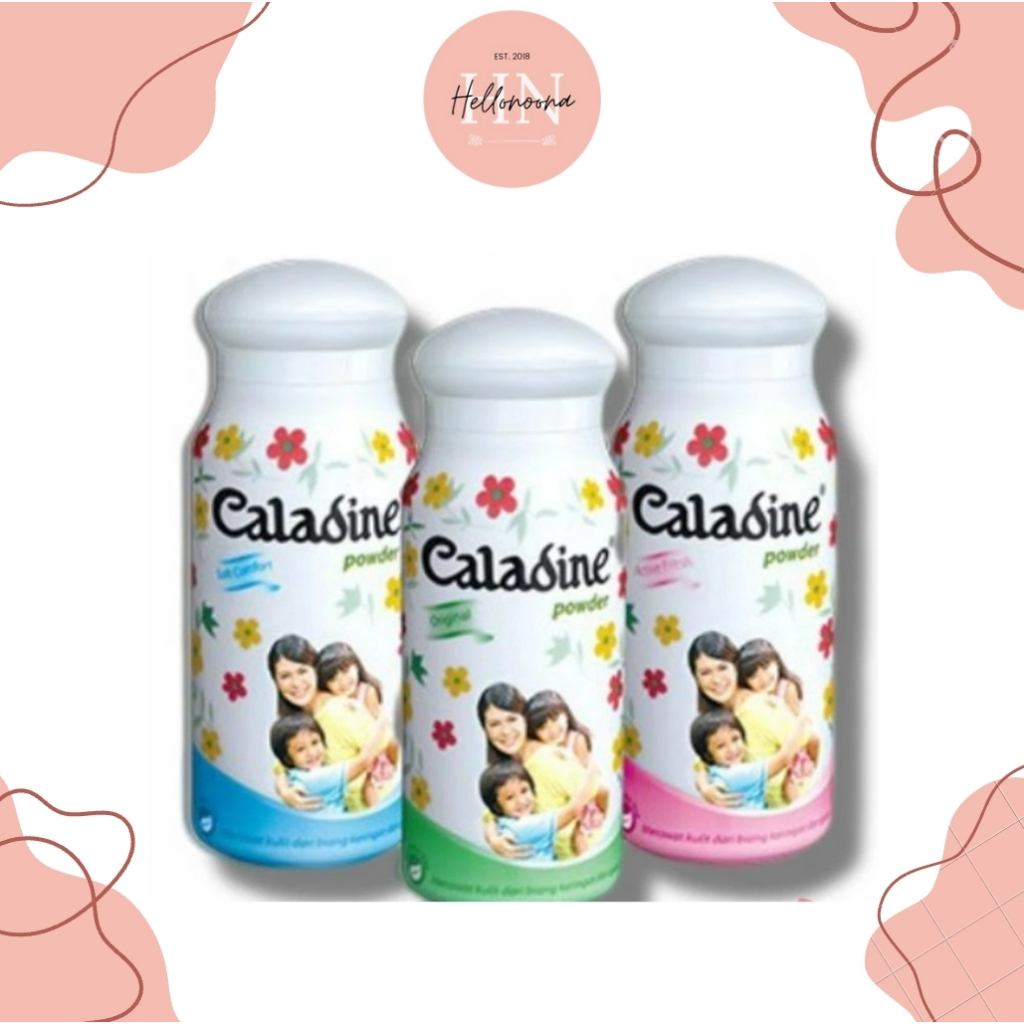 Jual CALADINE - Powder Bedak Gatal 60gr | 100gr | Shopee Indonesia