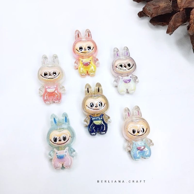 Jual (1 Pcs) Manik Labubu UV | Shopee Indonesia