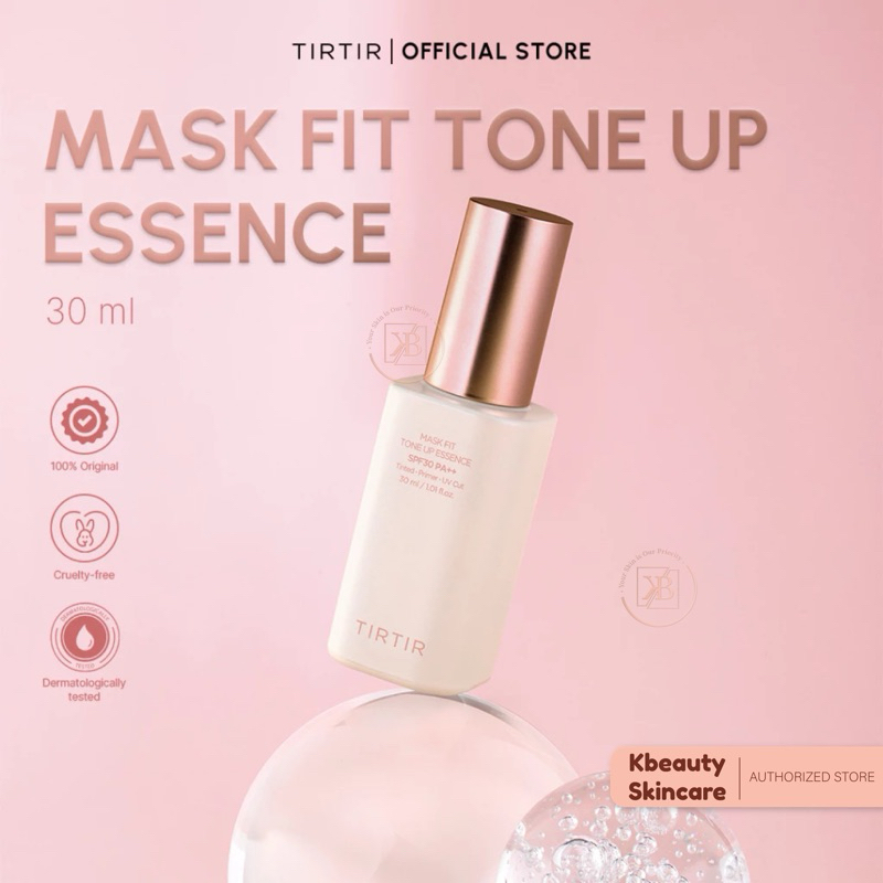 Jual TIRTIR Mask Fit Tone Up Essence 30ml | Shopee Indonesia