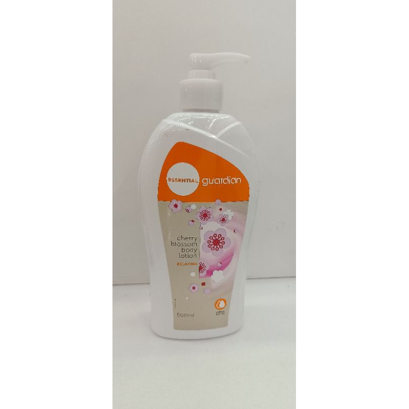 Jual guardian body lotion 500ml new upload | Shopee Indonesia