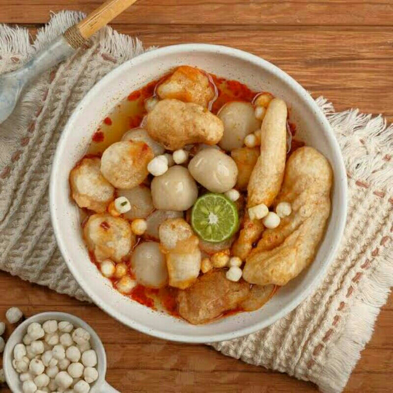 Jual baso aci original / baso aci instan / boci maknyos | Shopee Indonesia