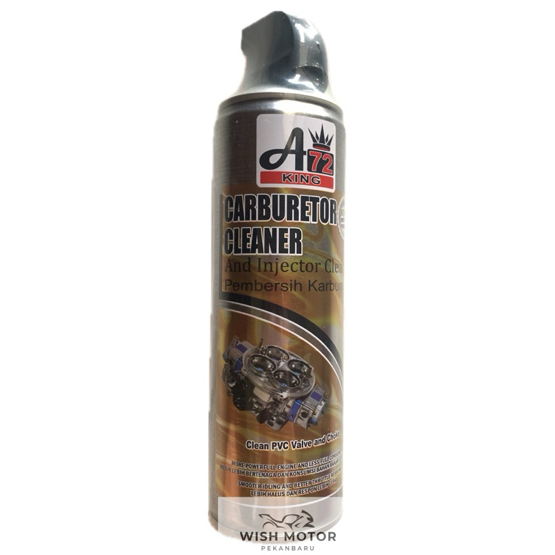 Jual Carbu Cleaner Pembersih Karbu / Carburator Cleaner A72 500ml ...