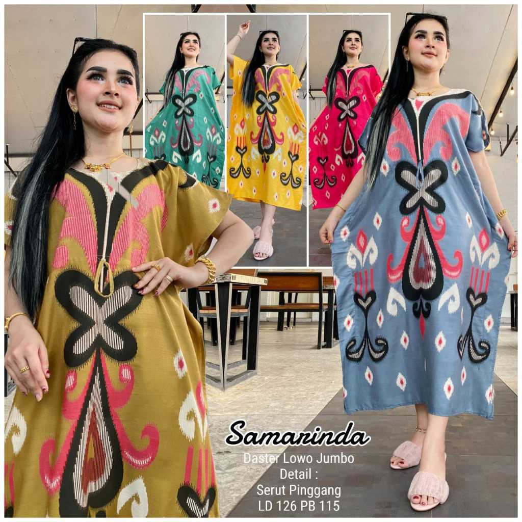 Jual DASTER LOWO JUMBO SAMARINDA VIRAL KEKINIAN MURAH ADEM DIPAKAI LD ...