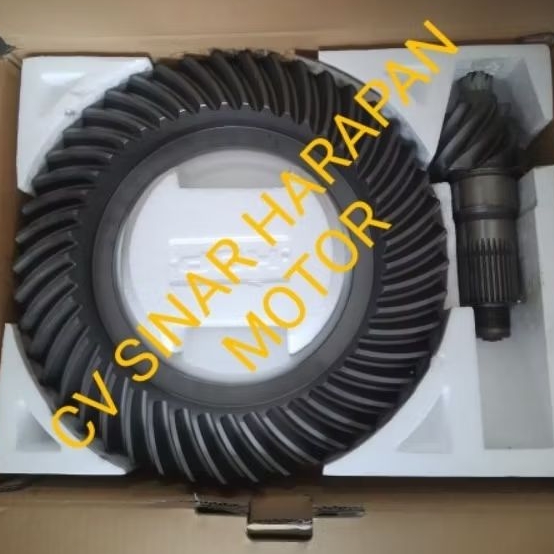 Jual GEARSET HINO 500 EURO 4 FM280JD 41221-E0470 SUB ASSY GEARSET ...