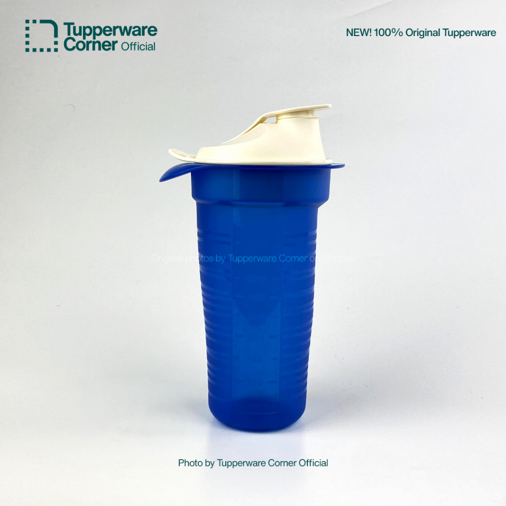 Jual Tupperware Quick Shaker 620ml Jadul | Shopee Indonesia