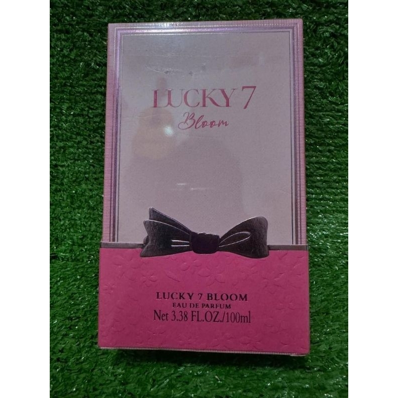 Jual Parfum MINISO - Lucky 7 Bloom - 100ml - EAU DE PARFUM | Shopee ...