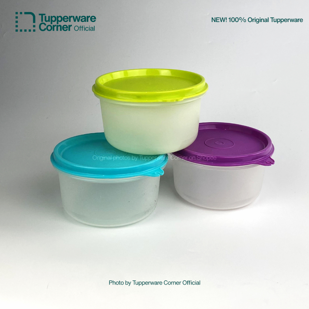 Jual Tupperware Soup Bowl 400ml | Shopee Indonesia