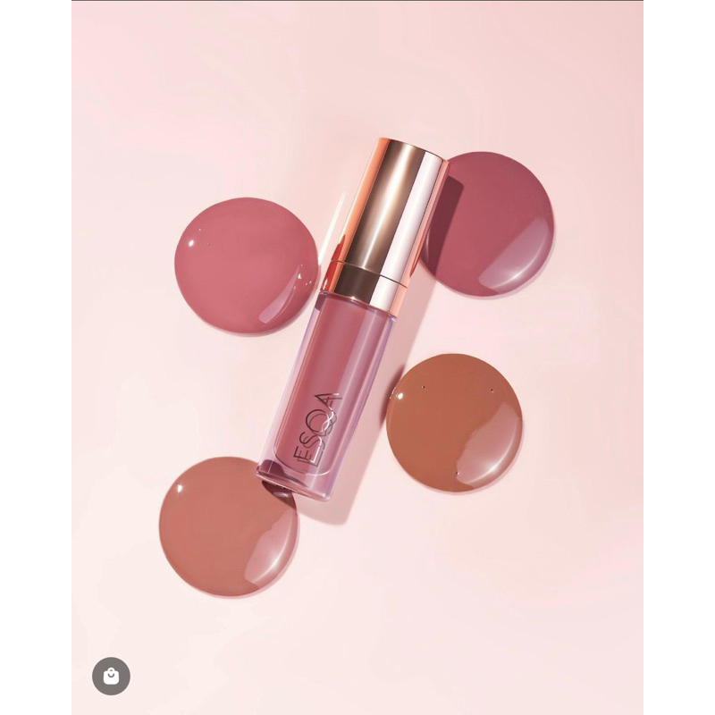 Jual Esqa Lip Gloss | Shopee Indonesia