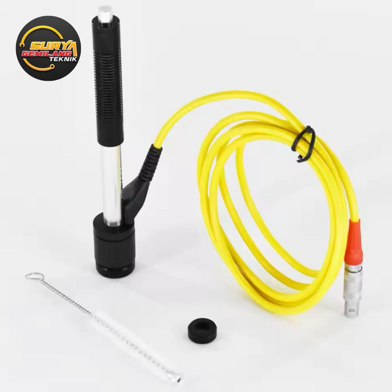 Jual C Type Probe Leeb Hardness Tester Sensor NDT Impact Device Steel ...