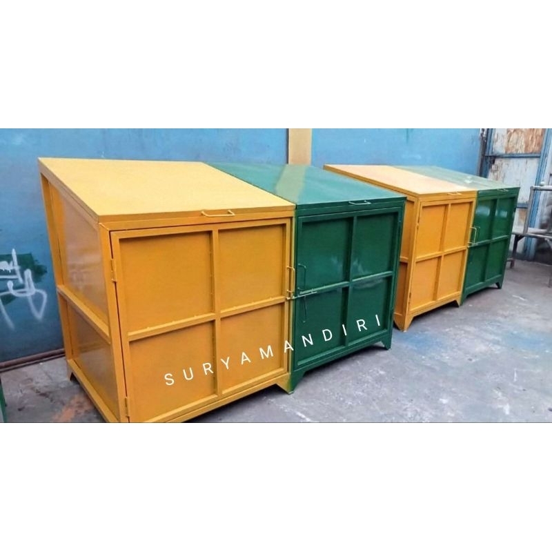 Jual Tempat sampah jumbo / Container bak sampah | Shopee Indonesia