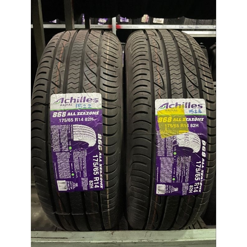 Jual CUCI GUDANG!! Ban Achilles 175/65/R14 All Seasons 868 (2022 ...