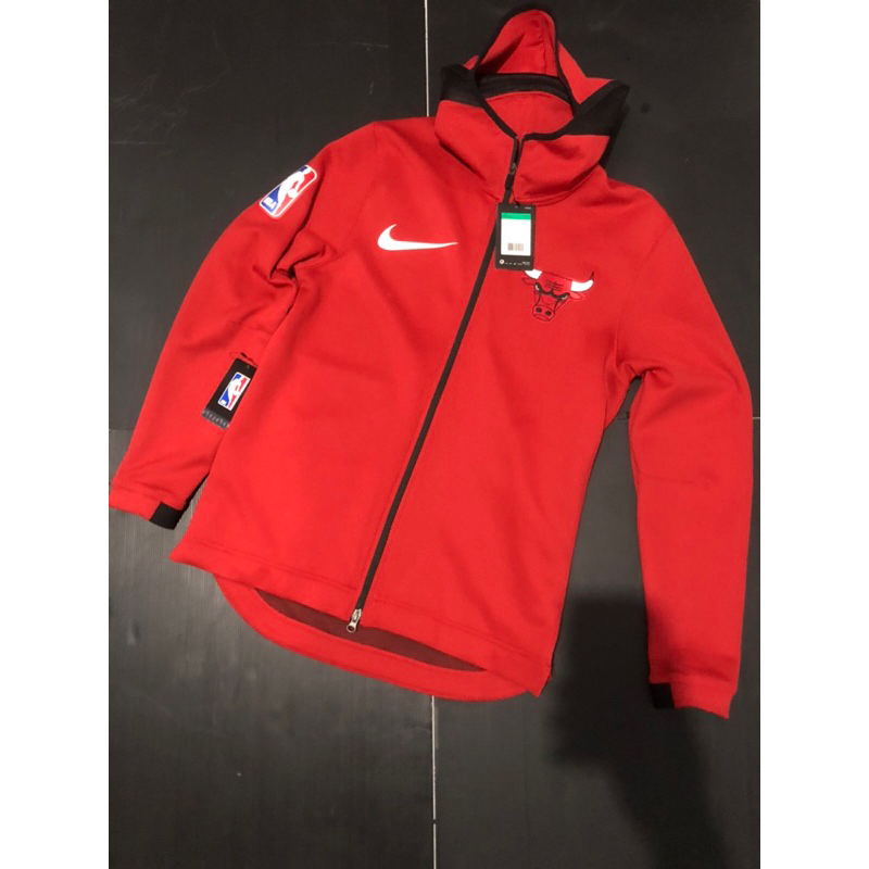 Jual Harga Special beli jaket bonus topi Jaket Basket showtime jacket ...