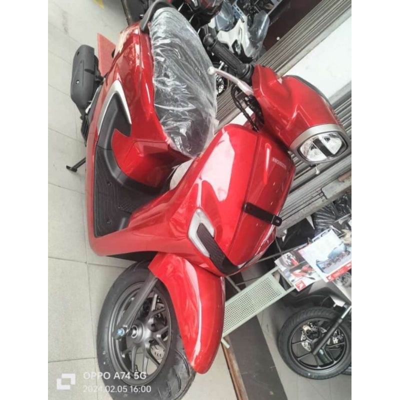 Jual NEW HONDA STYLO CBS 160CC | Shopee Indonesia